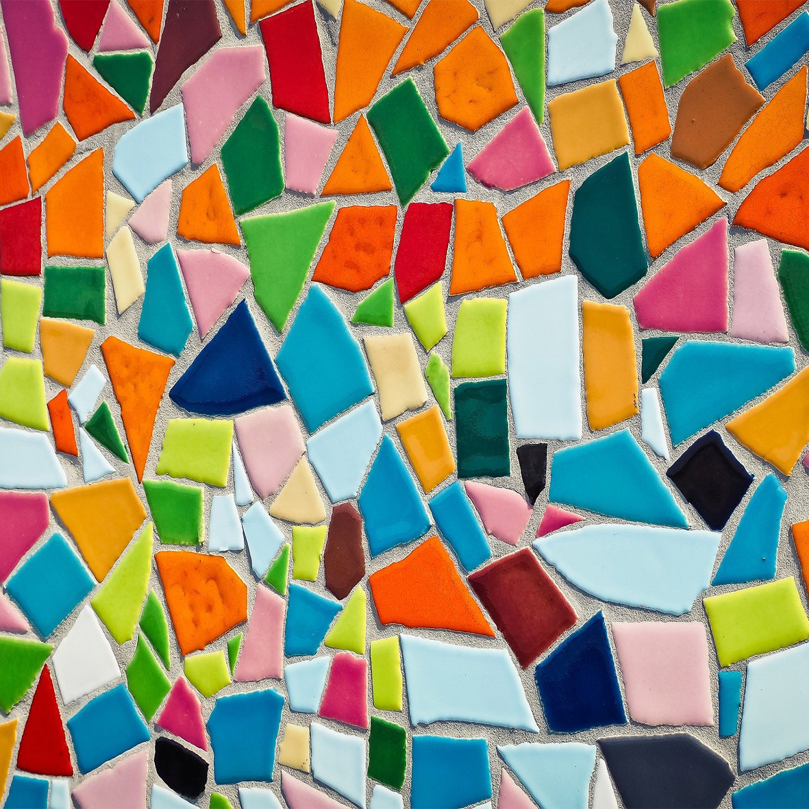 Ateliers mosaïque